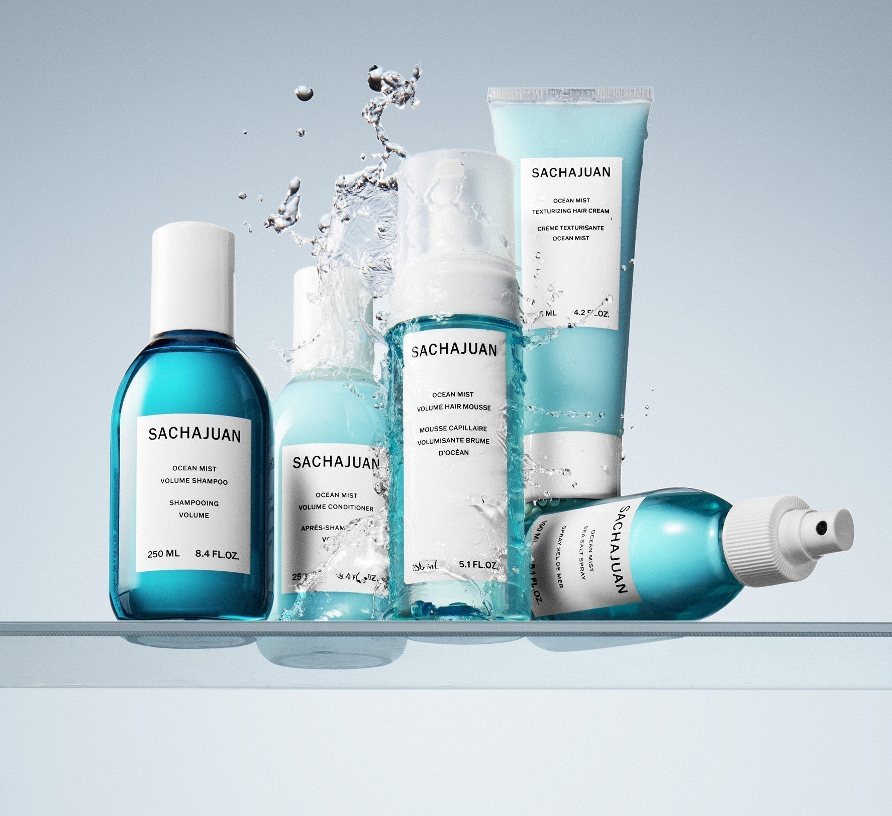Ocean Mist Volume Hair Routine: How to Build Volume, Texture, and Natu ...