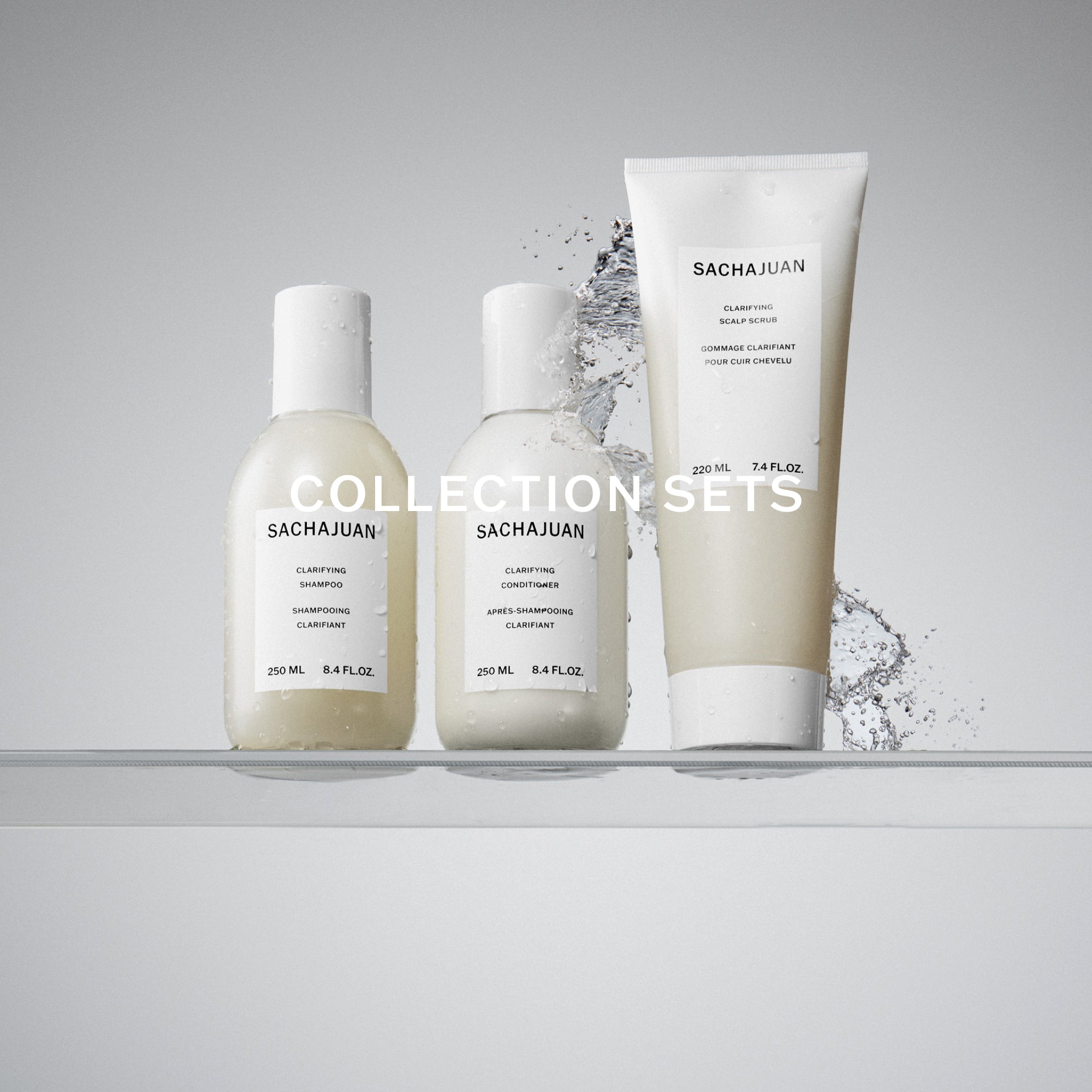 SACHAJUAN | Official Online Store | Simplified Haircare – SACHAJUAN Inc